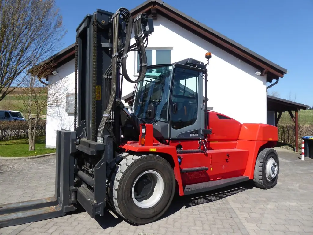 Kalmar DCG 160-12 Dieselstapler | Baujahr 2020 - Forklift Market